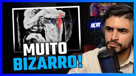 UM DOS VÍDEOS MAIS BIZARROS QUE JÁ ME MARCARAM YouTube
