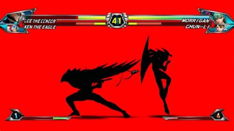 Tatsunoko Vs Capcom Ultimate All Stars Página 6 Mediavida