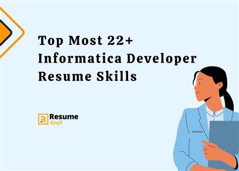 Top Most 22 Informatica Developer Resume Skills In 2025 Resumekraft