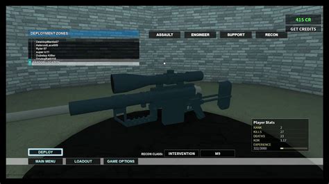 The New Battlefield Roblox Phantom Forces Youtube