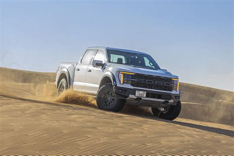 2025 Ford Ranger Raptor Vs F 150 Raptor Vs Bronco Raptor Comparison