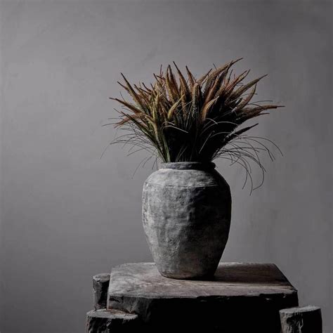 Veronica Faux Meadow Grass Stems Faux Flowers Abigail Ahern Beach Wedding Bouquets