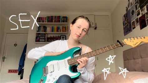 Sex The 1975 Acoustic Cover Youtube
