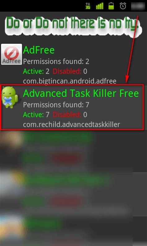 Android Root Required Control The System Access Apps Have With Permissions Denied DotTech