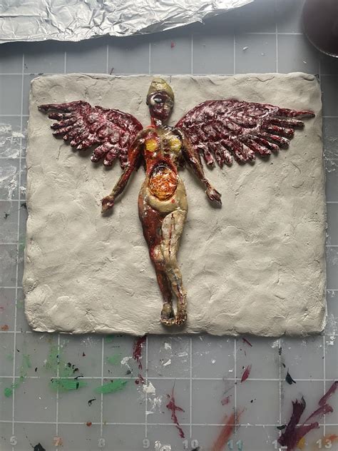 In Utero Out Of Clay R Nirvana