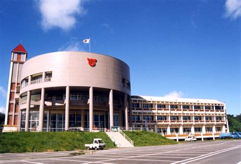 北谷町役場 （j．v．） 沖縄県 設計事務所 北谷町 津嘉山建築設計事務所