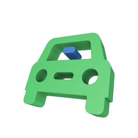 3d Travel And Tourism Icon 10063381 Png