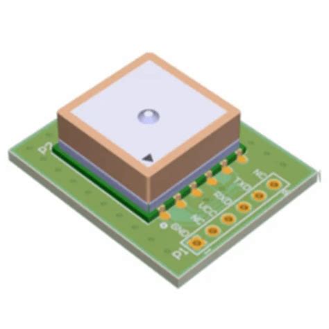 Gps Module At Best Price In Ahmedabad By Azista Industries Private