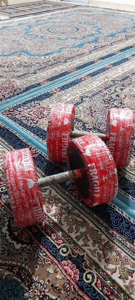 دمبل و هالتر تجهیزات ورزشی تهران، شهر زیبا دیوار