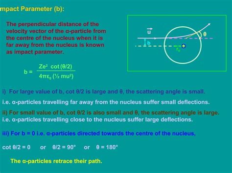 Nuclei And Atoms Class 12 Ppt