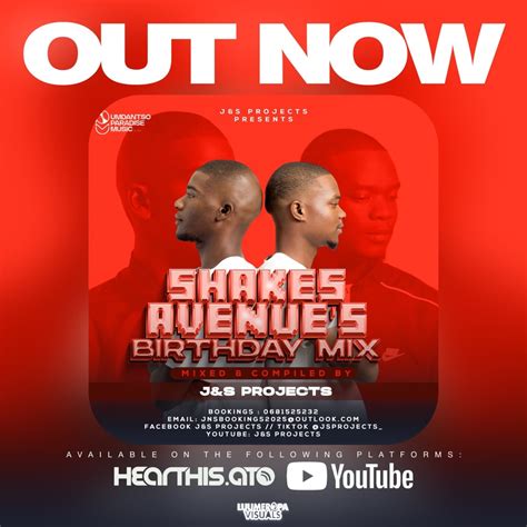 Jands Projects Jands Projects Presents To You Shakes Facebook