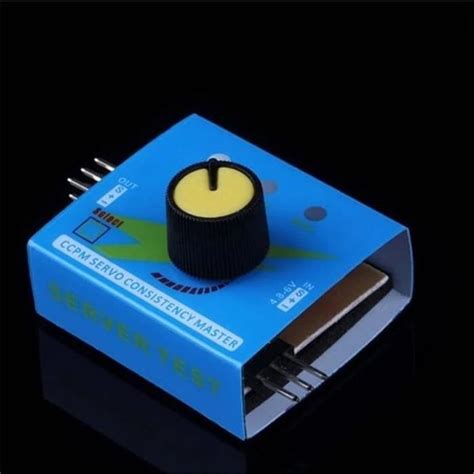High Quality Multi Servo Tester Precision And Durability