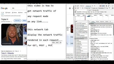 How To Trace Network Traffic With Web Request Software Hacking YouTube
