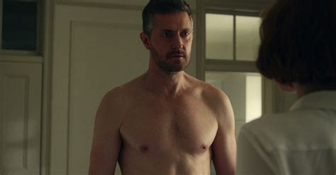 Richard Armitage On Full Frontal Nudity In Netflixs Obsession