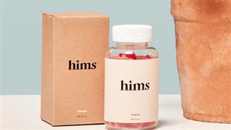 Hims Taps Millennial Male Health Ecommerce