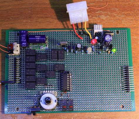 Some Schematics Details Hackaday Io