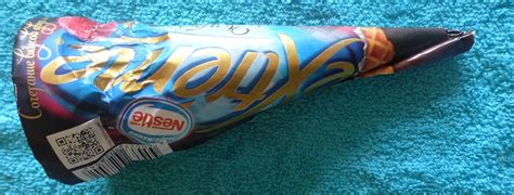 Мороженое Nestle Extreme "Ямбери" отзывы