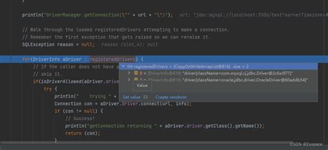 Java连接mysql、oracle加载多个不同版本的驱动comoraclecjjdbcdriver Csdn博客