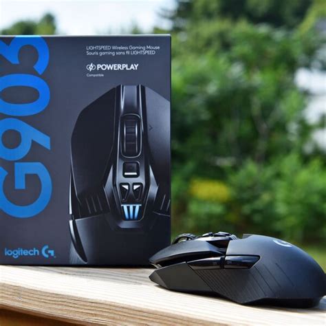 خرید آنلاین و قیمت ماوس بی سیم مخصوص بازی لاجیتک مدل G903 1403 وکسی