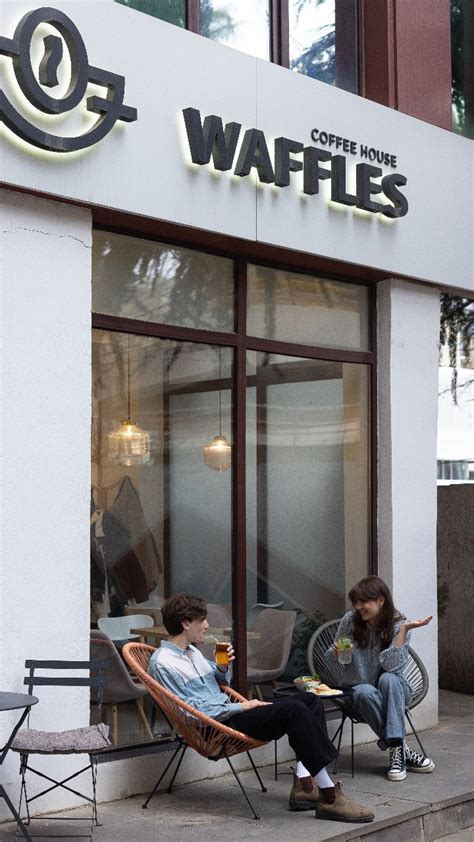 Coffee House «waffles Tbilisi Waffles Ge • Instagram Photos And