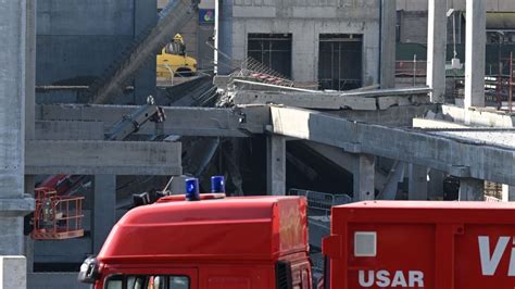 Collapse Of The Esselunga Construction Site In Florence Who Are The Victims World Stock Market