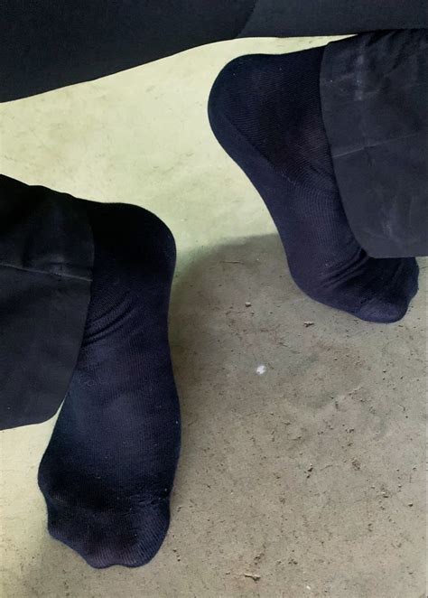 Men In Socks Mens Dress Socks Sheer Socks Male Feet Black Socks Hair And Beard Styles Sock