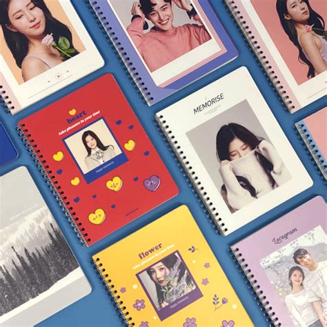 굿즈 포토 스프링플래너 디자인 디자인 포토샵 플래너