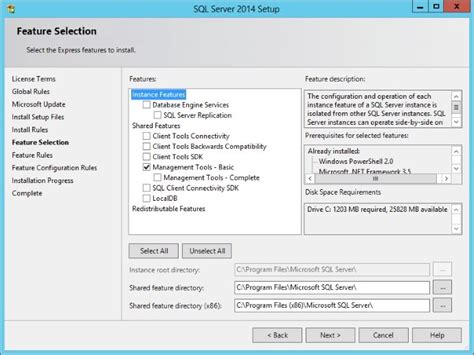 Sequencing Sql Server Management Studio