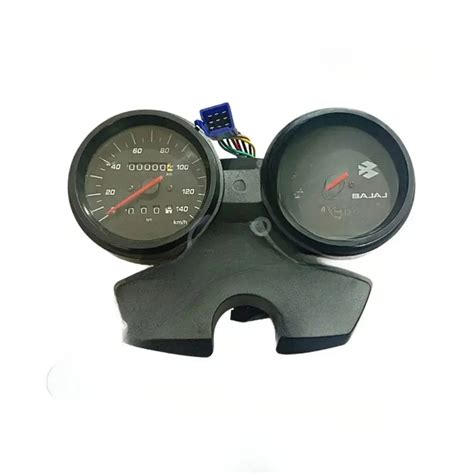 Analog Speedometer For Bajaj Discover 112 Indian Bikes Spares