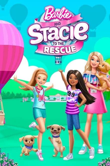 Barbie And Stacie To The Rescue 2024 The Movie Database TMDB