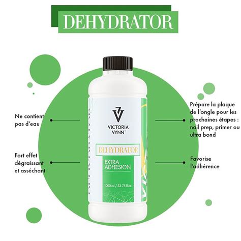 Ultra Nail Dehydrator Extra Adhesion Victoria Vynn Canada