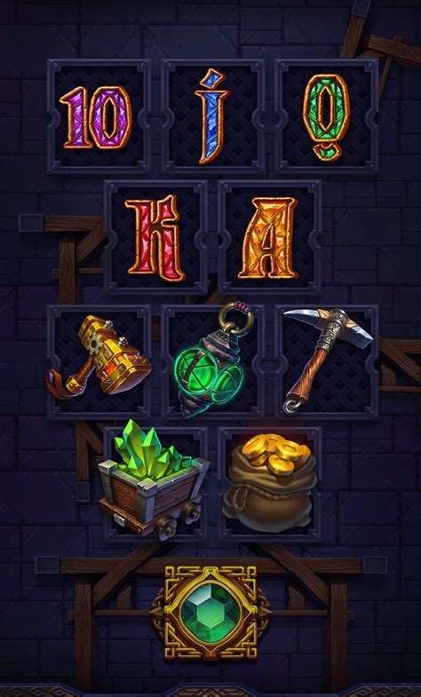 Dwarven Gems Inkration