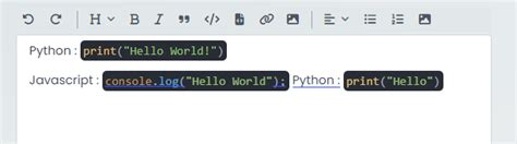 javascript how do you highlight codeblock with tiptap stack overflow