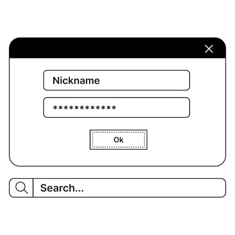 Premium Vector Modal And Dialog Window Set For Authentication And