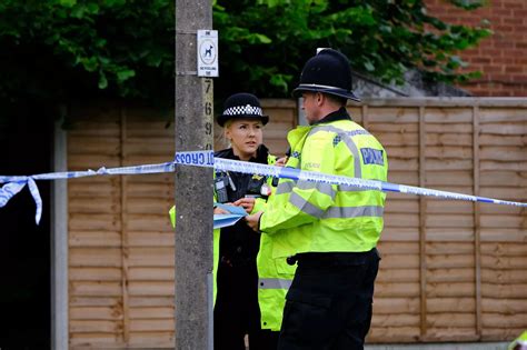 Redditch Murder Investigation Launched After Fatal Stabbing In Guinness