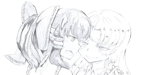 東方 週一絵（その50） ぐるんのイラスト Pixiv