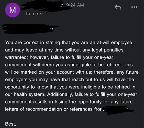 I Tried To Quit My Job And They Said No — Boss Refuses Employees