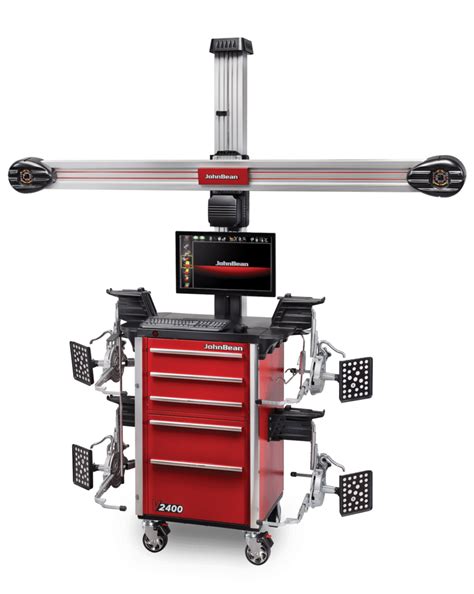 John Bean V2400 Wheel Alignment Machine Long Island Sales