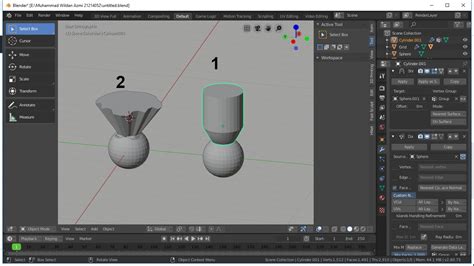 Help Cant Use Shrinkwrap Modifier Correctly Tutorials Tips And