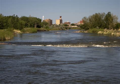 Hot Dry And Blustery Conditions Midweek In Casper Area Casper Wy