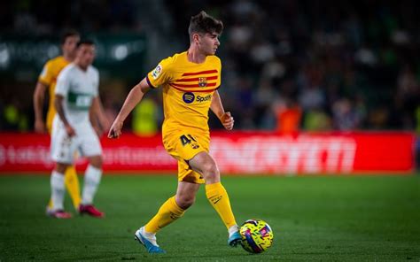 Managing Barça On Twitter 🚨🗣️ Aleix Garrido “interest From The