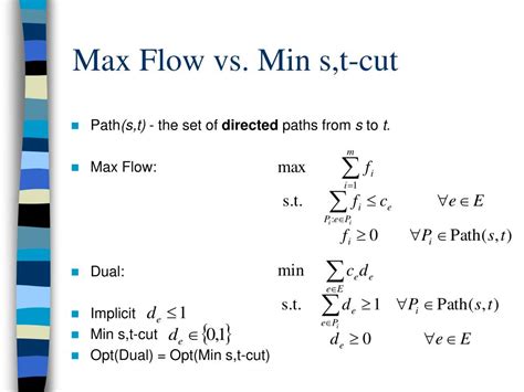 Ppt Linear Programming And Approximation Powerpoint Presentation