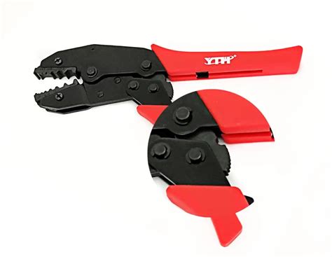 RFVOTON Crimping Tool Precision For RG And WTR Cables