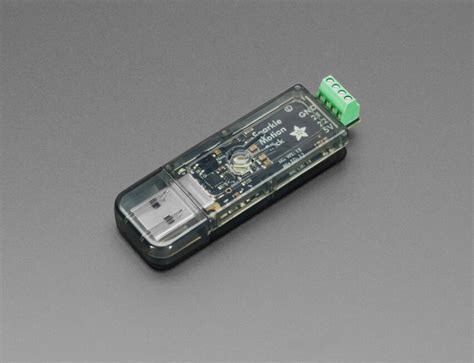 New Product Adafruit Sparkle Motion Stick Enclosure Kit Adafruit