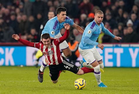 Manchester City Vs Sheffield United Head To Head Results And Records