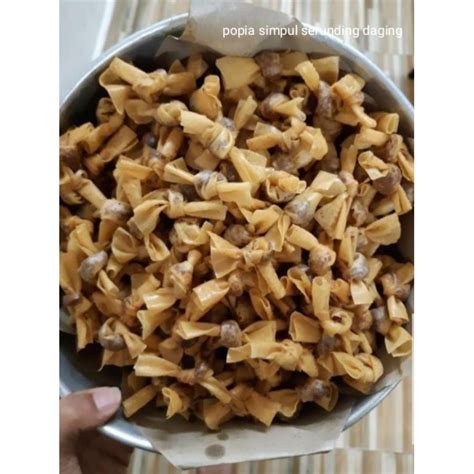 Popia Simpulpopia Cheesepopia Sirapopia Nestum Shopee Malaysia