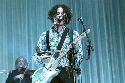 Jack White Haircut