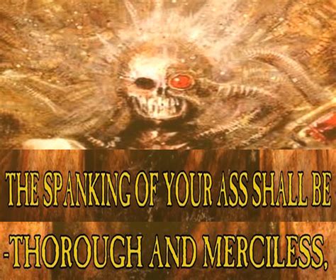 What Happens When You Poke The Emperor S Eye Out If The Emperor Had