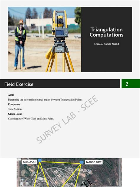2a Lab Triangulation Pdf Elementary Mathematics Euclid