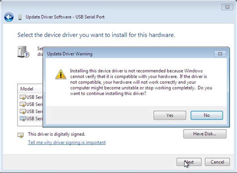 Arduino Will Not Show Up On Serial Port How To Install Arduino USB Drivers In Windows On A PC
